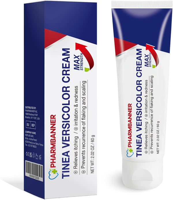 Tinea Versicolor Treatment Cream: Multi-Functional Antifungal Skin Cre ...