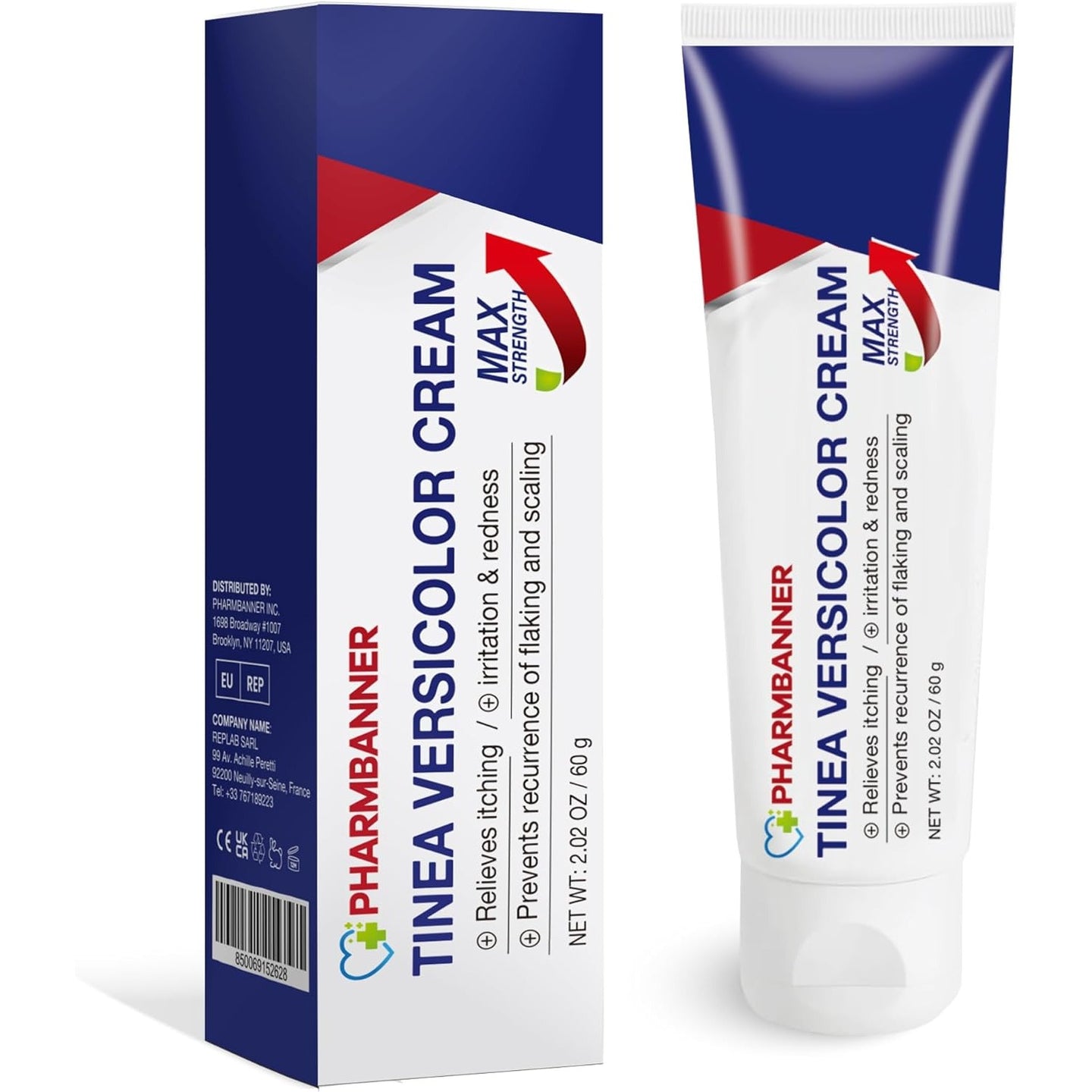 Tinea Versicolor Treatment Cream – PHARMBANNER Store